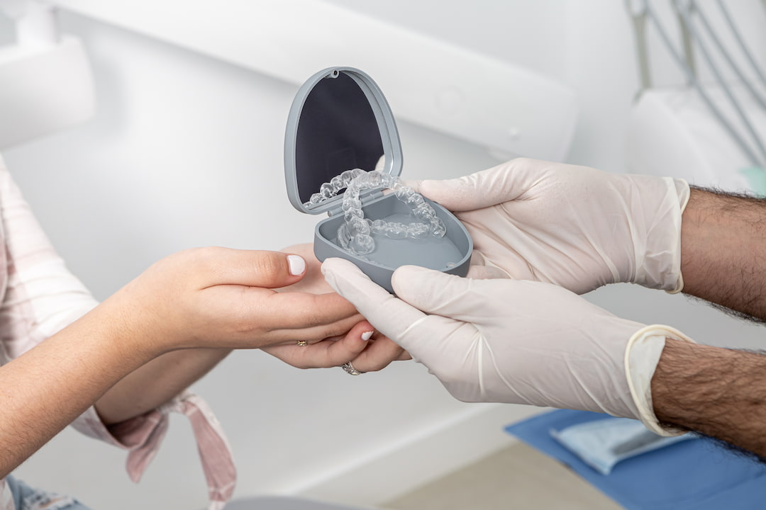 Orthodontics – MeshLab